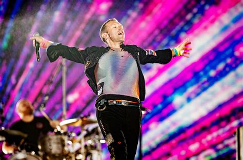 Coldplay Are Finishing Work On Their Next Album ‘moon Music Billboard