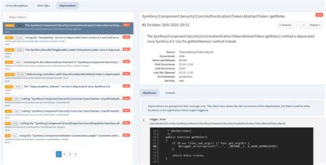 Autumn Launch Php 8 Autoloading Performance Deprecation Tracking