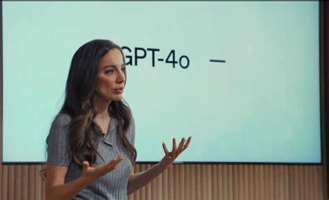 Gpt 4o Openais Latest Model Enhances Multimodal Ai Interaction