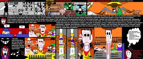 Toy Story 3 Alternate Ending Part 4 Creepypasta By Pedrew0 On Deviantart