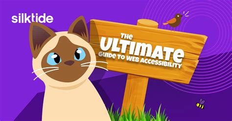 Web Accessibility The Ultimate Guide Silktide