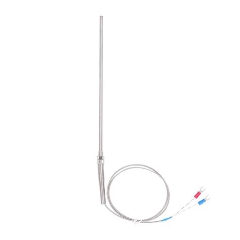 K Type Temperature Sensor High Sensitivity K Type Thermocouple Wide Measurement Range For