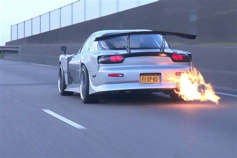 Make Your Car Shoot Flames For $60