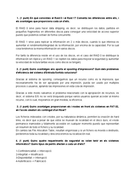 Solucionario Esorecuperado Pdf Caché Computación Almacenador