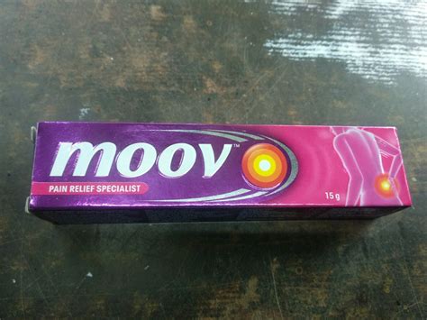 Moov Cream Moov Latest Price Dealers And Retailers In India