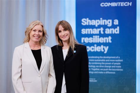 Combitech Och Mattecentrum Ingår Ett Nytt Partnerskap För Att Lösa