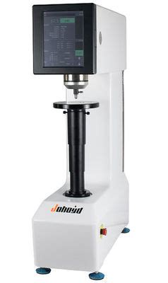 Touch Screen Automatic Twin Superficial Rockwell Hardness Tester