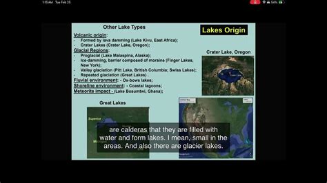 Lecture 8 Youtube