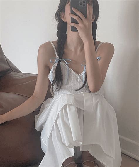 2set 𝒉𝒂𝒏𝒅𝒎𝒂𝒅𝒆 안나 새틴 롱 리본 머리끈 5color L 페미닌 러블리 리본 뉴진스 헤어밴드 머리끈 헤어 악세사리 에이블리