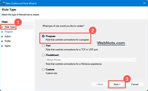 How To Block Internet Connection For Any App In Windows 11 WebNots