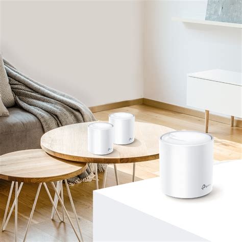 Deco X Ax Whole Home Mesh Wi Fi Unit Tp Link Australia