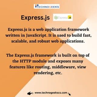 Most Popular Backend Framework Pdf