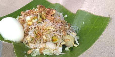 Warung Ketoprak Jakarta Rumbia