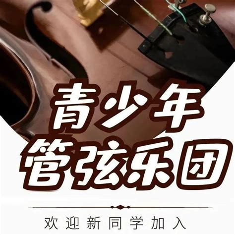 恰是弦乐正起时丨快来加入这个青少年弦乐团！聚橙音乐演出