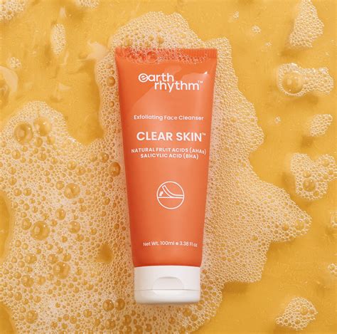 Earth Rhythm Exfoliating Cleanser Review At Zane Stirling Blog