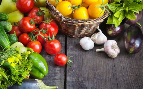 Vegetables Wallpapers Wallpaper Cave
