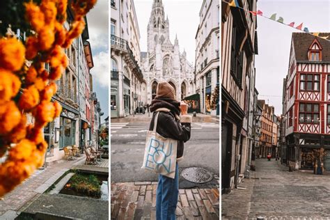 Visiter Rouen En Hiver Les Incontournables Blog Voyage