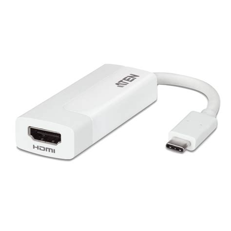 Aten Usb C To K Hdmi Adapter Umart Com Au