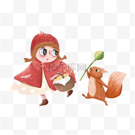 童话大灰狼图片 童话大灰狼图片素材免费下载 千库网