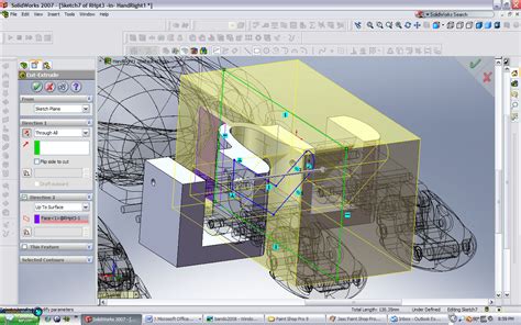 3d Scanning Goodness More Fingers For Your Nubbins Via Solidworks