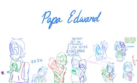Papa Edward By Gaytrainsalltheway On Deviantart