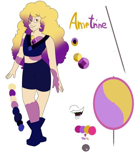 Ametrine Wiki Steven Universe Amino Ametrine Wiki Steven Universe Amino