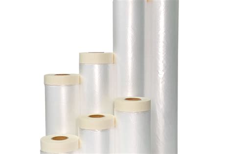 페인트용품 비닐 커버링테이프 보양테이프 투명 다양한 규격 10개 오늘의집 쇼핑