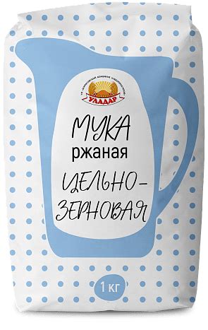 Купить ржаную муку оптом - УП «Борисовский комбинат хлебопродуктов»
