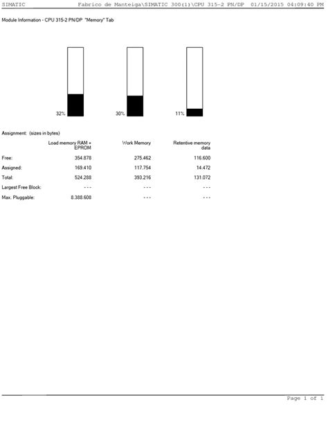Cpu Module Information Pdf