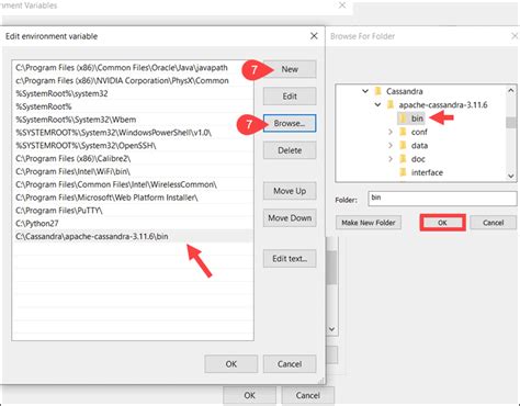 Cassandra Link Install Cassandra On Windows 10 Tutorial With Simple