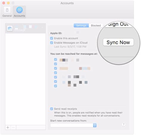 How To Set Up Imessage On Your Mac Imore