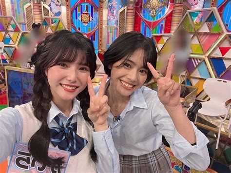 超無敵クラス【公式】次回12 4 日 ひる12 45〜 ️🏫 On Twitter 6人目はせいらちゃん 🖤 見た目はクールだけど亀井