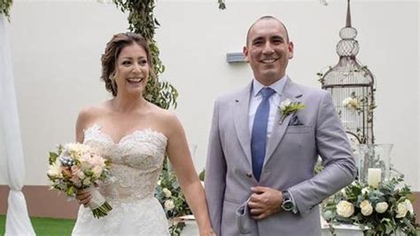 Karla Tarazona Y Rafael Fernández Se Casaron Por Bienes Separados
