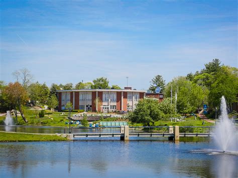 Home Endicott College