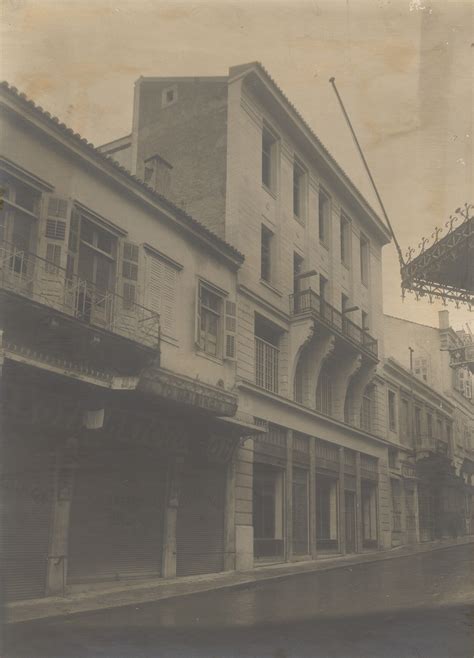 Αθήνα Οταν η πρωτεύουσα αγάπησε το τσιμέντο Η ΚΑΘΗΜΕΡΙΝΗ