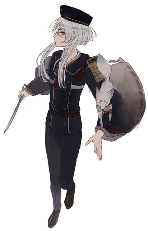 Pin De ツカサ En 粟田口 Personajes