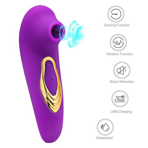 Pulsating Clitoral Vibrator For Women Vaginal Health Clitorals