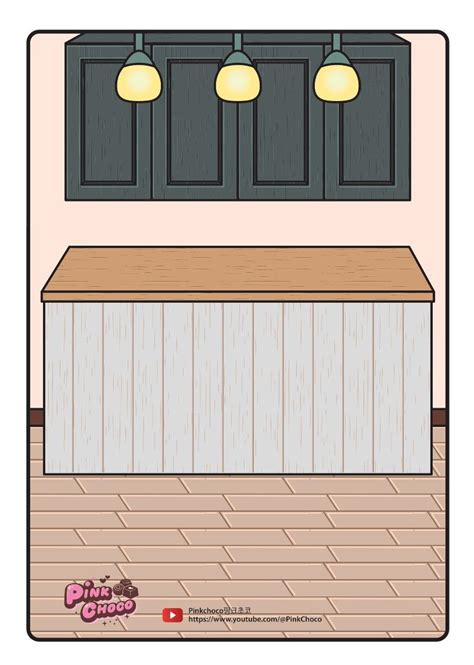 【최애의 아이】 집만들기 아쿠아 루비 아기키우기 Paperdiy How To Make Paper Dolls House