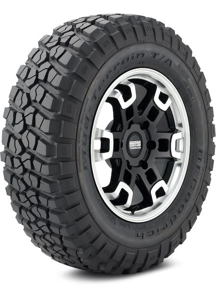 Bfgoodrich Mud Terrain Ta Km2