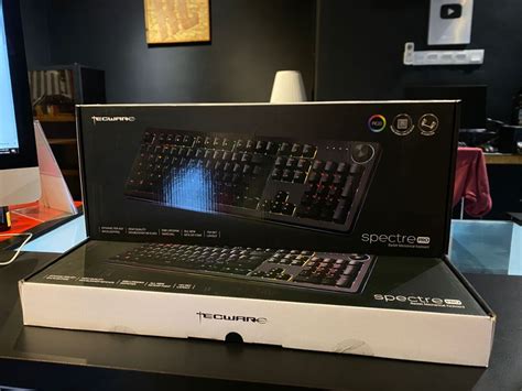 Tecware Spectre Pro Brown Switch Computers And Tech Parts