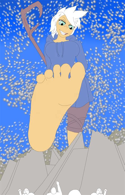 Barefoot Crush On Crushed Underfoot Deviantart