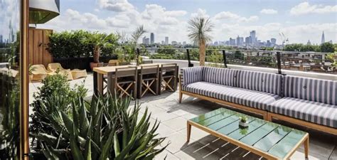 The Standard Hotel London Oasis Plants
