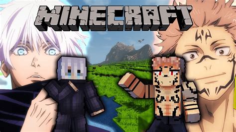 Gojo Vs Sukuna Minecraft Skin Sexiezpix Web Porn