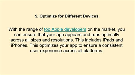 10 Tips To Improve Ios App Developmentpptx