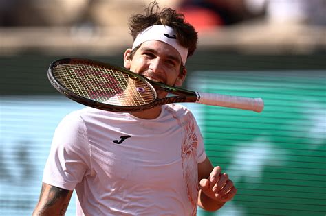 Herança De Guga Em Roland Garros é Muito Especial Diz Thiago Wild