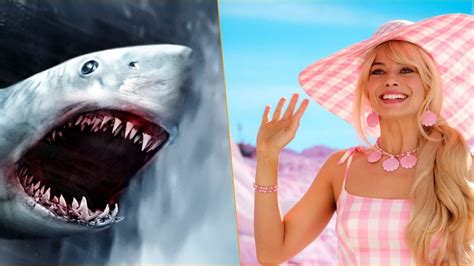Los Tiburones De Sharknado Se Disfrazan De Barbie Para Su Estreno En