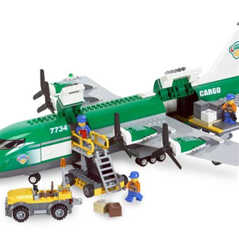 Air Cargo Lego