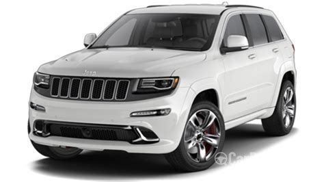 All Jeep Grand Cherokee SRT Generations In Malaysia Reviews Specs Prices CarBase My