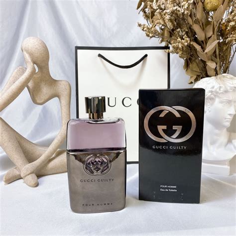 Gucci GUILTY Духи 90 мл (1547283702)
