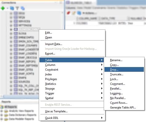 PL SQL Ders 4 Tablo Oluşturma Silme İşlemler Yazılım Karavanı